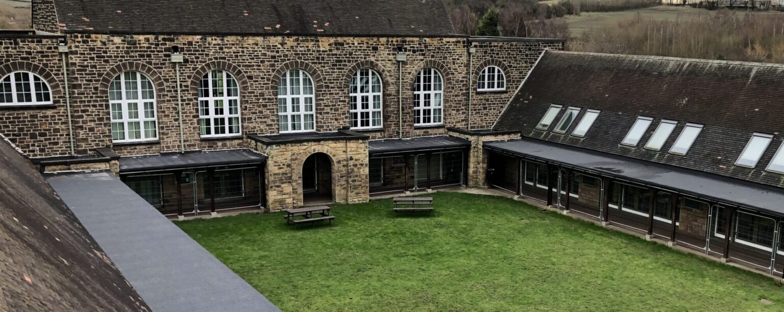 Netherthorpe School - Langley