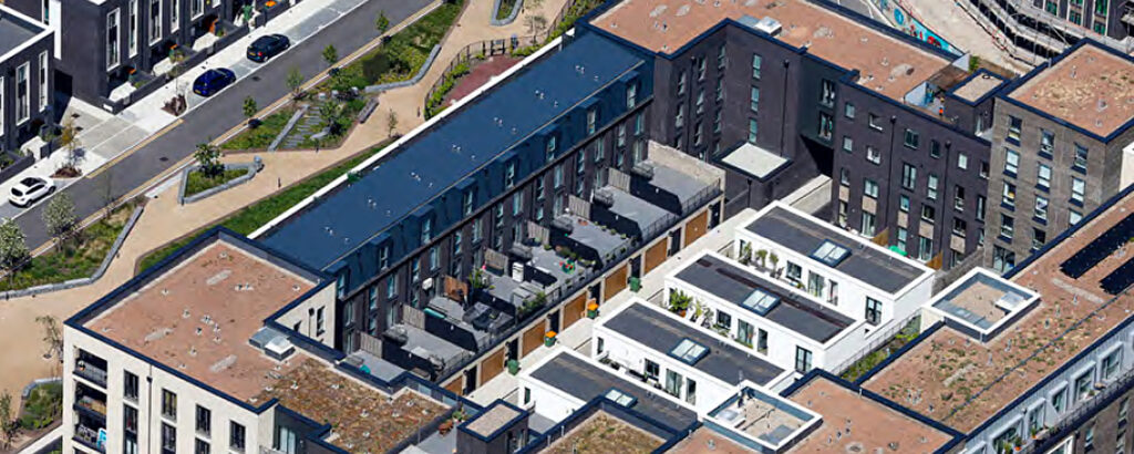 Chobham Manor - Langley