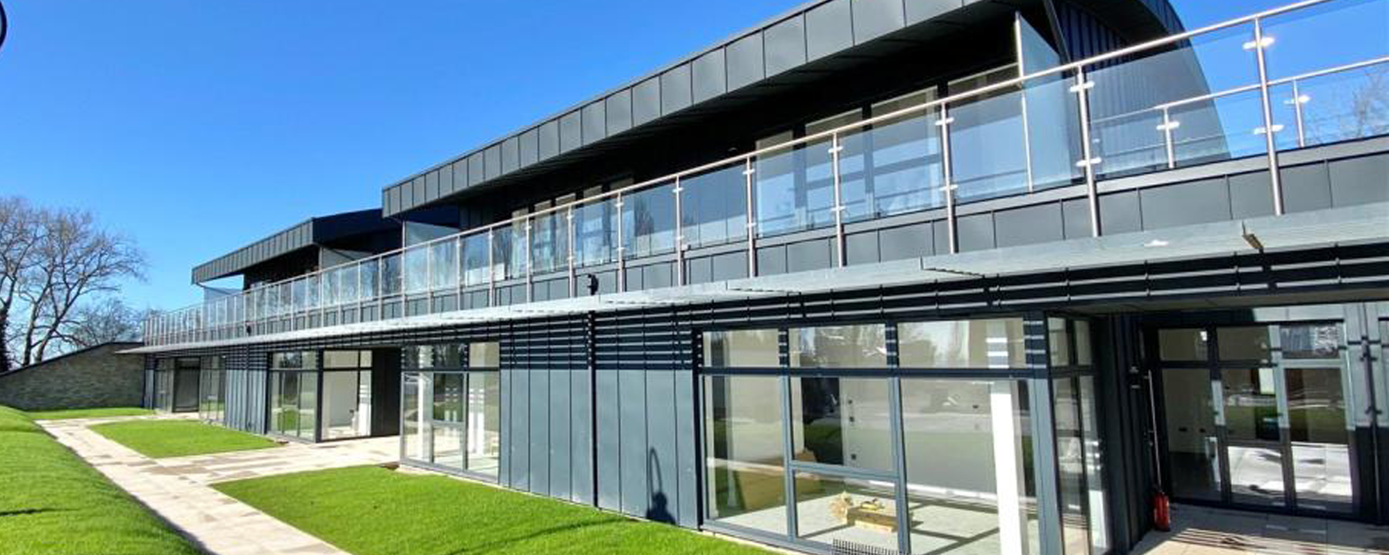 Old Pump Works - Langley