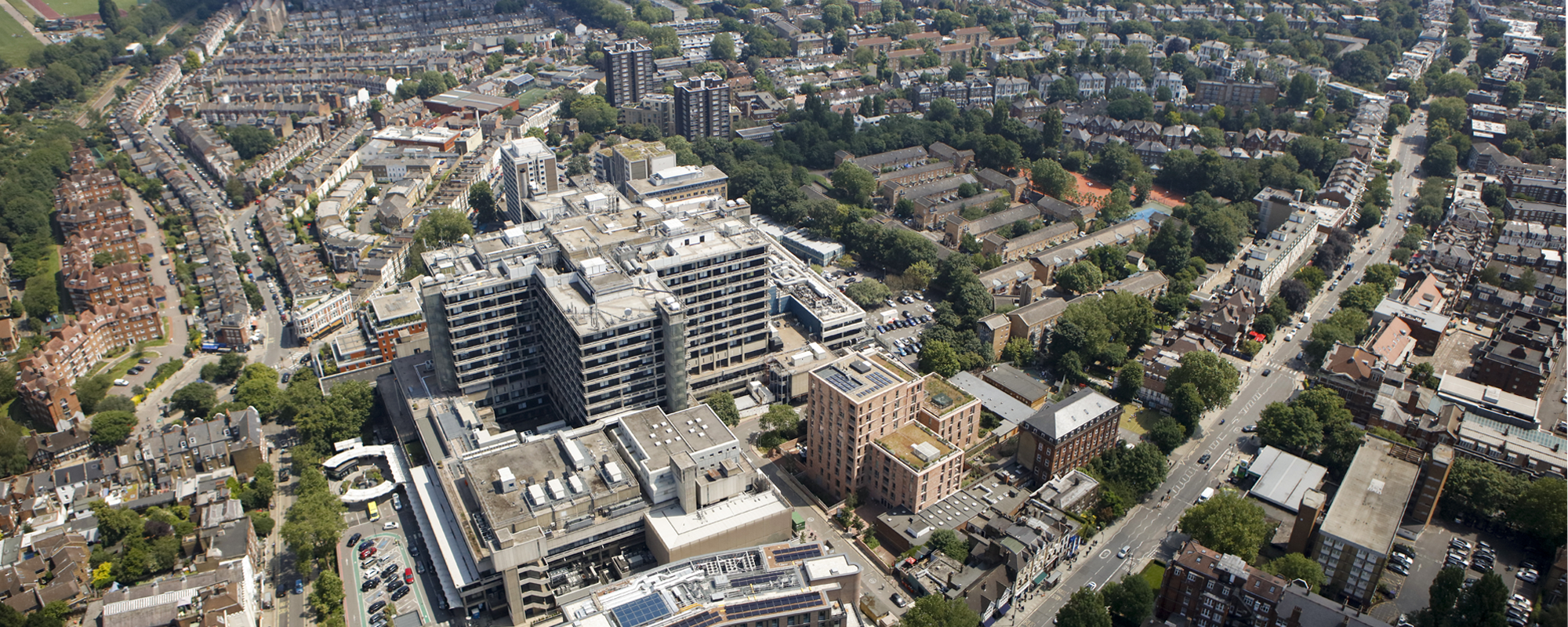 The Pears Building - Langley