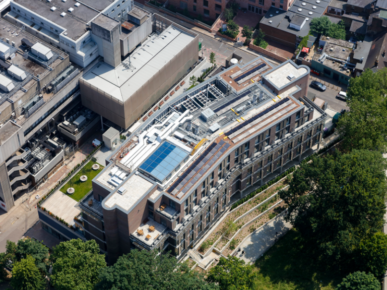 The Pears Building - Langley