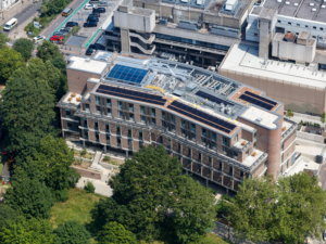 The Pears Building - Langley