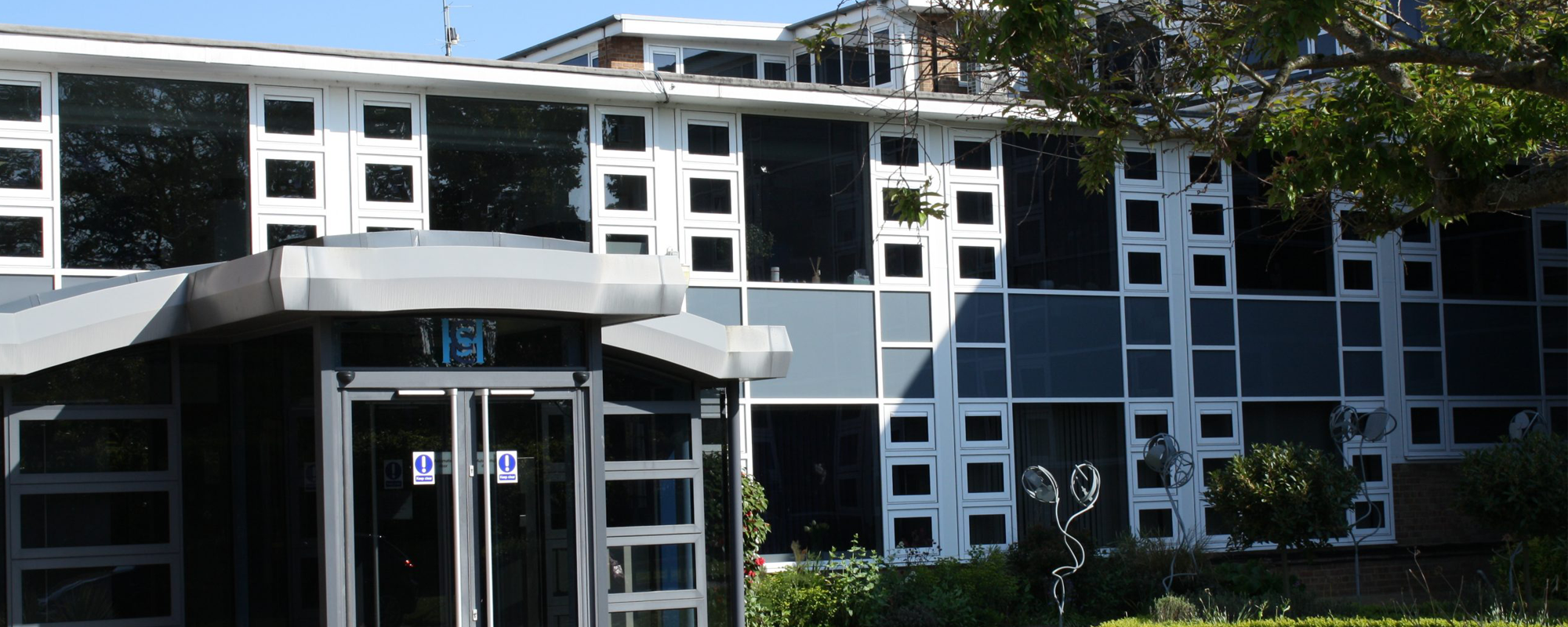 Colchester County High School - Langley