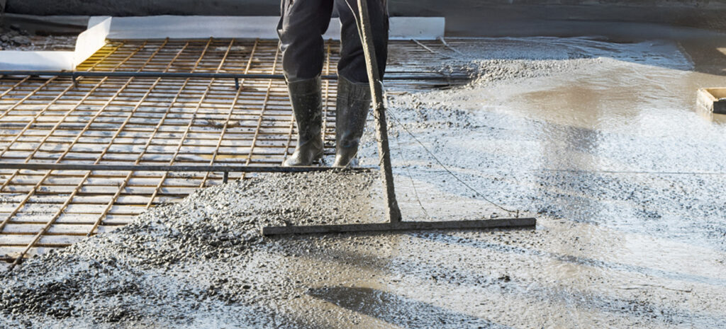 Information about Reinforced Concrete Decks at Roof Level